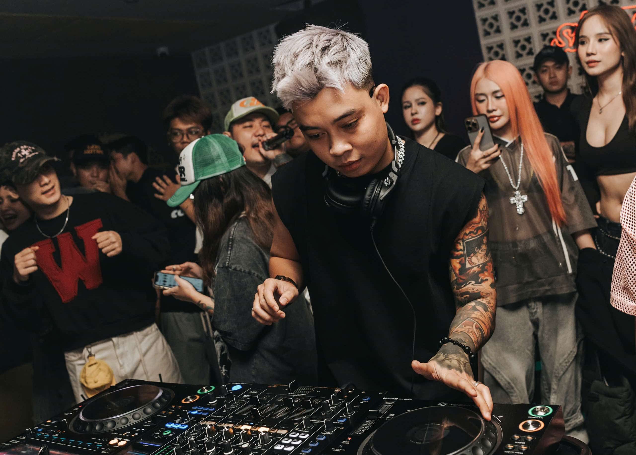 DJ Kar98 - Hành trình từ những đêm không ngủ đến hào quang sân khấu